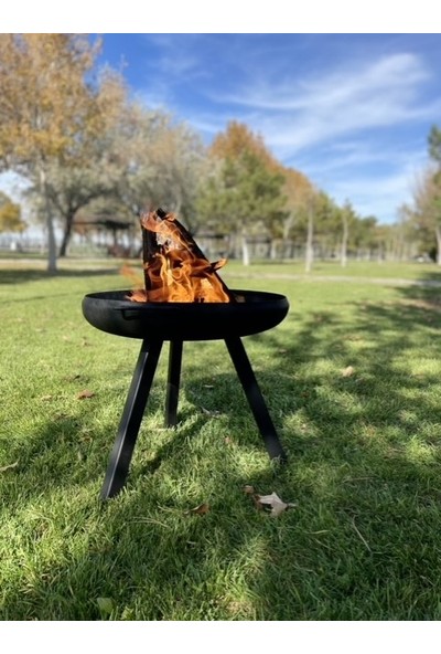 Minerva Trade Bahçe Şöminesi Ateş Çukuru Minerva Trade Bahçe Şöminesi Ateş Çukuru