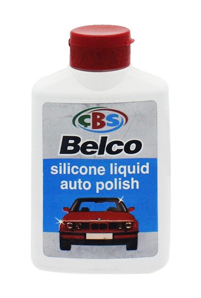 Belco Polish Silikonlu Oto Cilası Parlatma Koruma 1 Litre