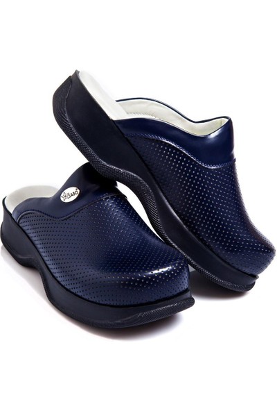 Zenit Sabo Terlik Doktor Ve Hemşire Terliği Lacivert