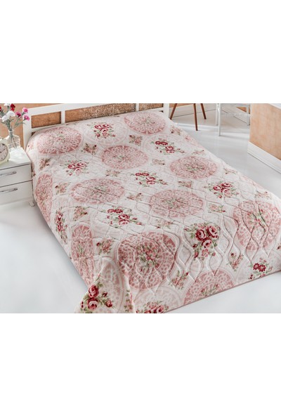 Sarar Super Soft Çift Kişilik Battaniye - Pudra Sarar Super Soft Çift Kişilik Battaniye - Pudra