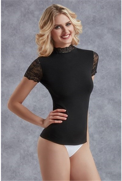 Doreanse Kadın Kısa Kollu T Shirt 9363