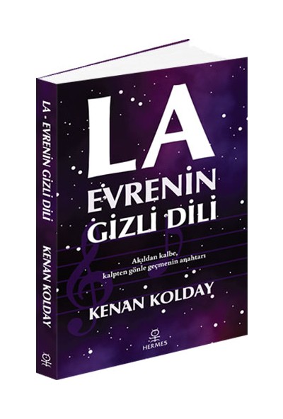 La - Evrenin Gizli Dili - Kenan Kolday La - Evrenin Gizli Dili - Kenan Kolday