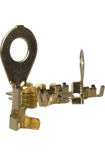 Oem Sarı Kablo Pabuç (Tks-2.5) Paketi (500LÜK) 4.20 mm Topraklama