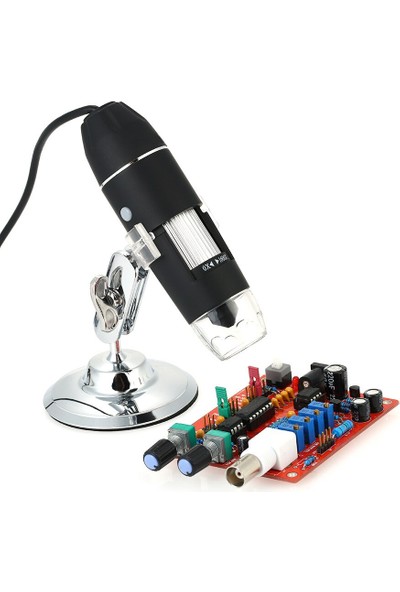 Okgoods Ayarlanabilir LED Mikroskop (Yurt Dışından)