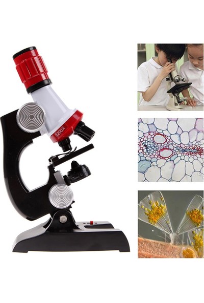 Okgoods Ayarlanabilir LED Mikroskop (Yurt Dışından)
