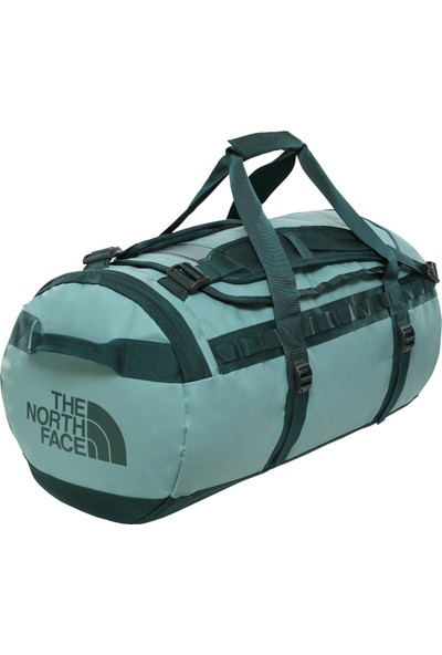 The North Face Base Camp Duffel M Seyahat Çantası Hardal The North Face Base Camp Duffel M Seyahat Çantası Hardal