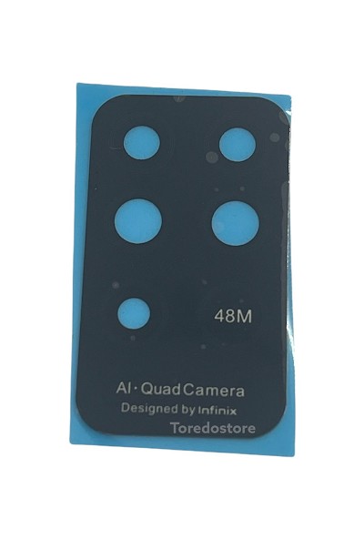Toredo Store Infinix Note 8i Arka Kamera Camı Lens X683C X683B Toredo Store Infinix Note 8i Arka Kamera Camı Lens X683C X683B