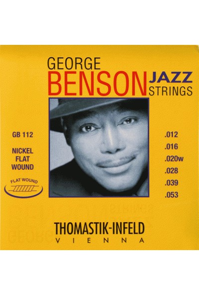 Thomastik GB 112 Elektro Gitar Teli