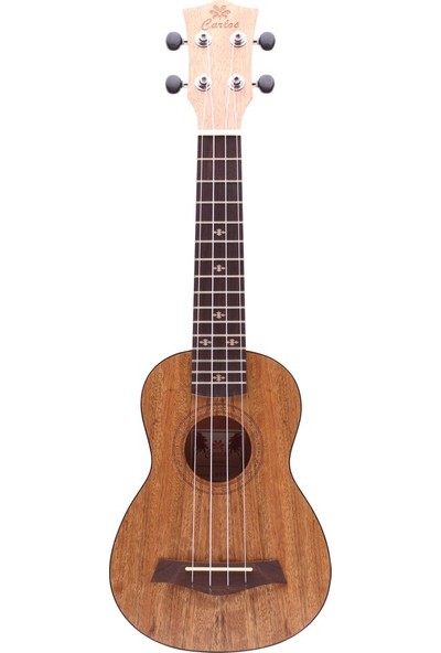 Carlos U700 Soprano Ukulele