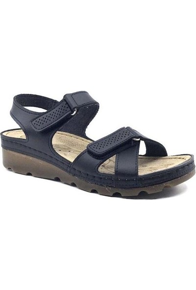Carlaverde 160107-22 Anatomik Fashıon Kadın Sandalat