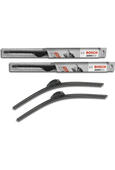 Bosch Nissan Qashqai Muz Silecek 2014-2019 Bosch Aeroeco Bosch Nissan Qashqai Muz Silecek 2014-2019 Bosch Aeroeco