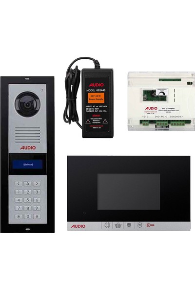 AUDIO 29 Daire 4.3 AUDIO 29 Daire 4.3