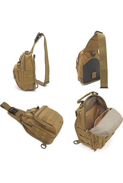 İyi Çanta Uniseks Omuz Çantası -Yeşil (Yurt Dışından) İyi Çanta Uniseks Omuz Çantası -Yeşil (Yurt Dışından)