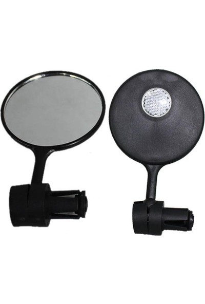 Motobisavm Boynuz Aynası