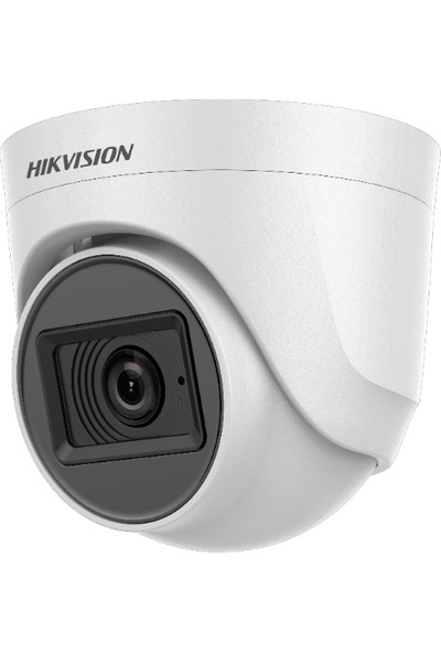 Hıkvısıon DS-2CE76D0T-ITPFS 2.0 Mp 2.8 mm Dahili Mikrofonlu Hd-Tvı Dome Kamera Hıkvısıon DS-2CE76D0T-ITPFS 2.0 Mp 2.8 mm Dahili Mikrofonlu Hd-Tvı Dome Kamera