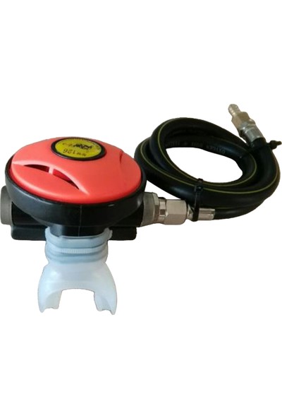 Baosity Scuba Dalış Ekipmanları 2nd Sahne Regülatörü (Yurt Dışından)