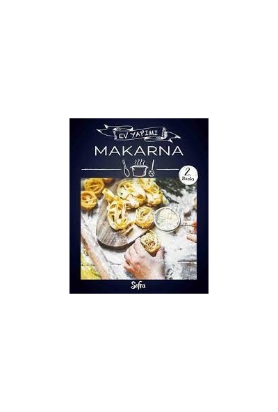 Sofra Ev Yapımı Makarna