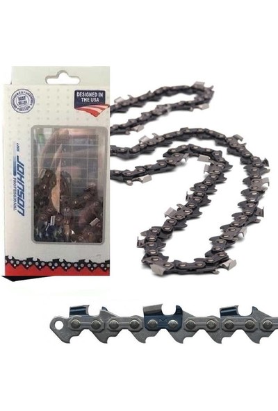 Johnson 3/8 Zincir 1,3 mm 0,50