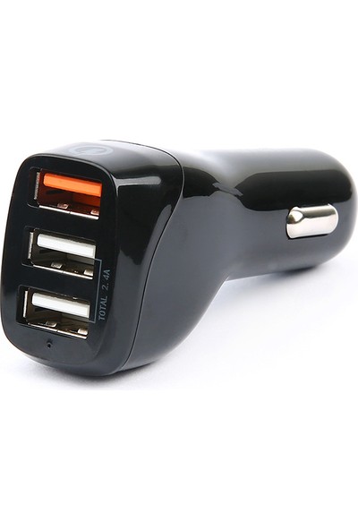 Philips DLP3531NB USB 30W Qc 3.0 Araç Içi Şarj Cihazı