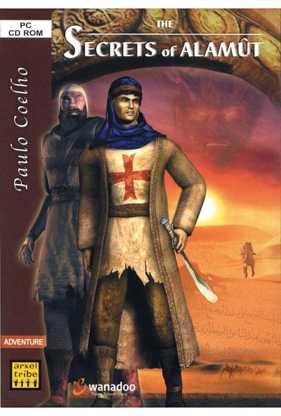 Wanadoo The Secrets Of Alamut Yenilenmiş Pc Oyunu Wanadoo The Secrets Of Alamut Yenilenmiş Pc Oyunu