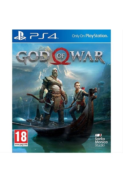 Sony Ps4 God Of War Aksiyon Oyunu Sony Ps4 God Of War Aksiyon Oyunu