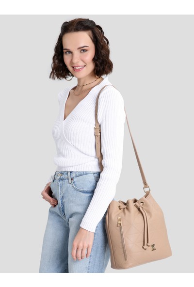 Pierre Cardin Kadın Çanta Koyu Kahve 05PO21K1524-KPP Tp Pierre Cardin Kadın Çanta Koyu Kahve 05PO21K1524-KPP Tp