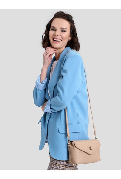 Pierre Cardin Kadın Çanta Koyu Kahve 05PO21K1523-KPP Tp Pierre Cardin Kadın Çanta Koyu Kahve 05PO21K1523-KPP Tp