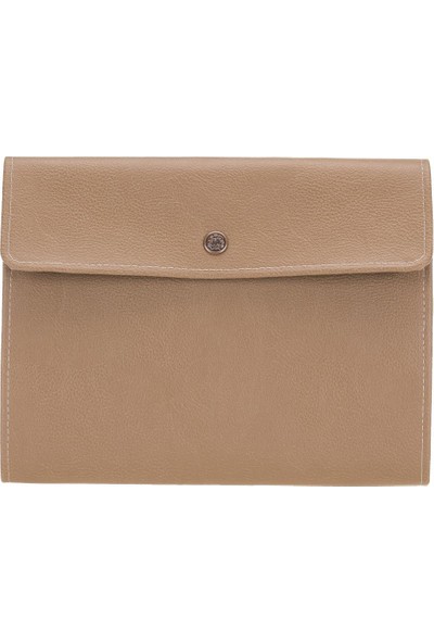 Plm Rose Çok Amaçlı Organizer Çanta/cüzdan Vizon