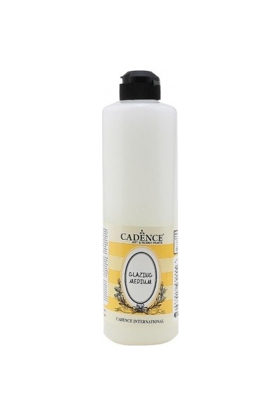Cadence Glazing Medium 500 ml