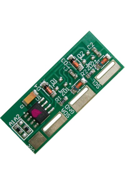 Lia Bilişim Samsung CLP510 Cyan Chip Lia Bilişim Samsung CLP510 Cyan Chip