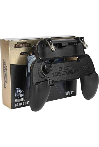 Rotaks ​​rotaks W11+ Mobil Game Oyun Aparatı Pubg Gamepad