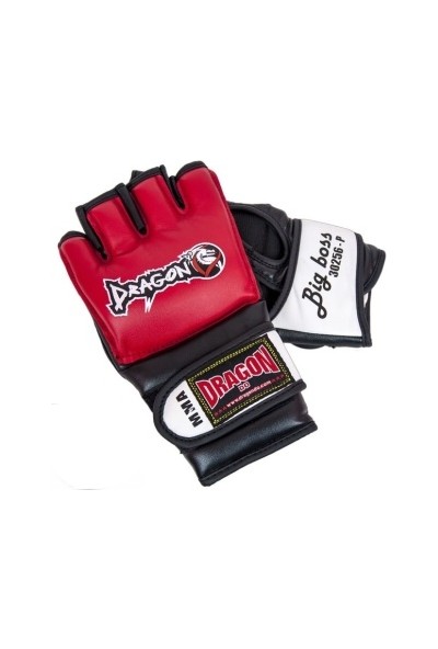 Dragon Big Boss Mma Eldiveni