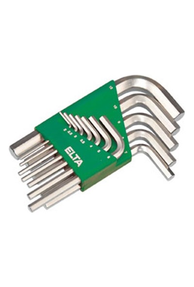 Elta 7'li Allen Anahtar Takımı