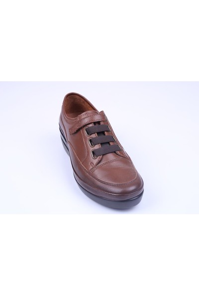 Venüs 1807007Y Kadın Dolgu Airflow Taban Günlük Deri Ayakkabı