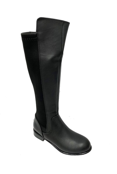 Gökdem 501-21 Deri Trend Fashion Kadın Çizme