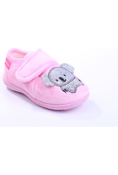 Gezer 03103 Günlük Çocuk Kreş Cırtlı Panduf Ayakkabı