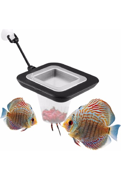 Charge Akvaryum Balık Besleme Solucan Aparatı