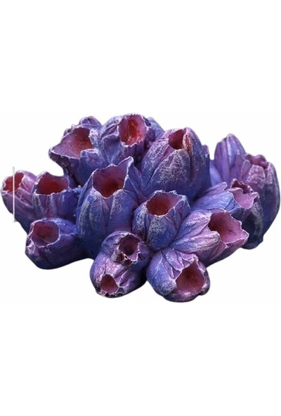 Charge Akvaryum 3D Mercan Dekorasyon Akvaryum 3D Mercan Dekorasyon