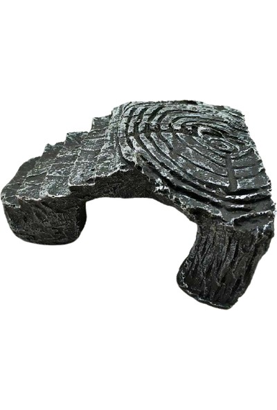 Charge Akvaryum Dekorasyon Tırmanma Merdiveni