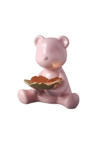 Charge Hayvan Tepsi Dekorasyon Süs