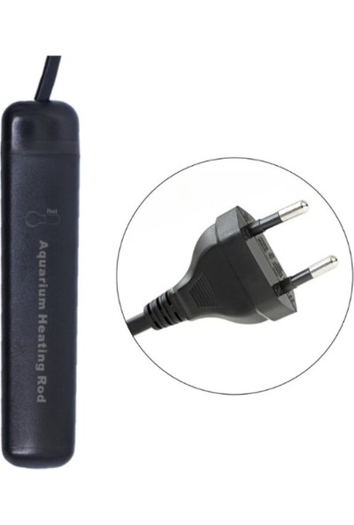 Charge 20W Patlamaya Dayanıklı Akvaryum S Isıtıcı