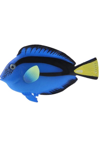 Charge Balık Süs Akvaryum Dekorasyon Yapay Sahte