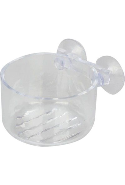 Charge Çift Vantuzlu Akvaryum Asılı Su Saksısı Charge Çift Vantuzlu Akvaryum Asılı Su Saksısı