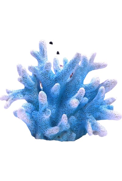 Charge Akvaryum Dekorasyon Yapay Mercan