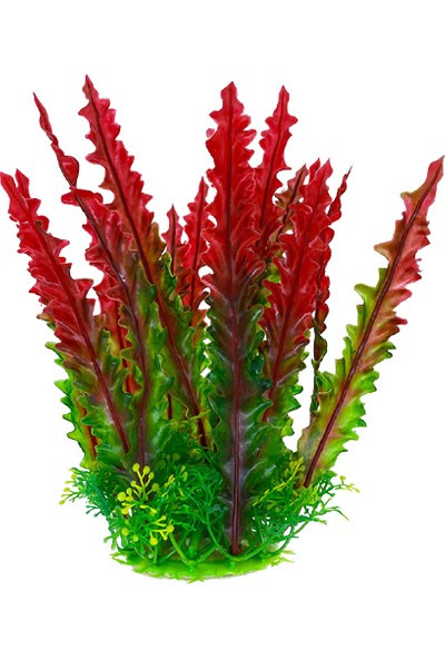 Charge Akvaryum Dekorasyon Yapay Bitki