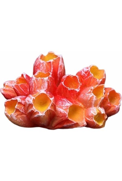 Charge Akvaryum 3D Mercan Dekorasyon Ağacı