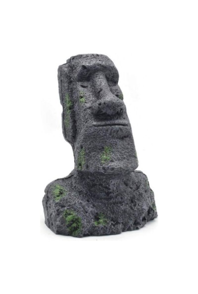 Charge Roma Ada ﻿stone Heykeli Akvaryum Dekorasyon S Model