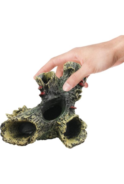 Charge Balık Gizlenme Mağarası