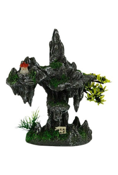 Charge Taş Kayalık Akvaryum Dekorasyon