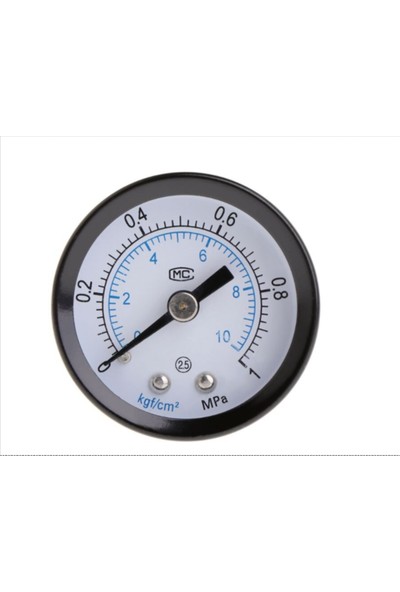 Charge Co2 Basınç Ölçer Akvaryum